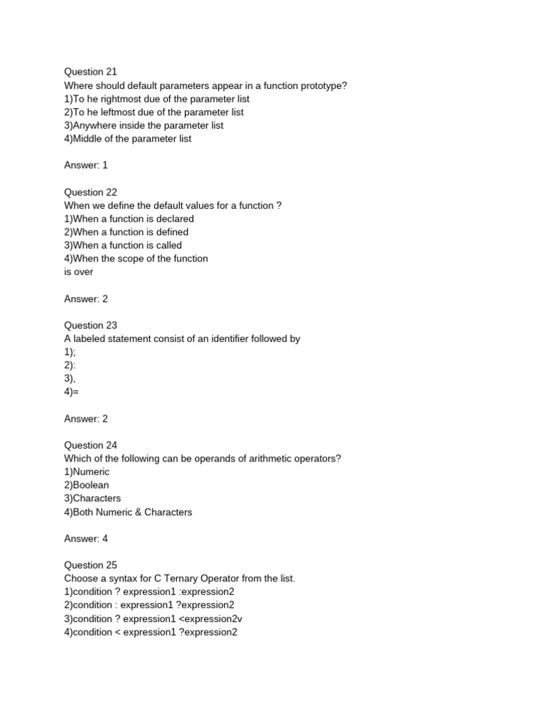 Pseudocodes Class Test 2 | PDF | Control Flow | Parameter (Computer ...