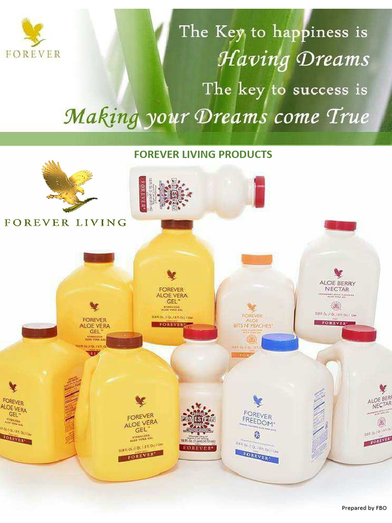 29 Forever Living Products | PDF | Bees | Vitamin