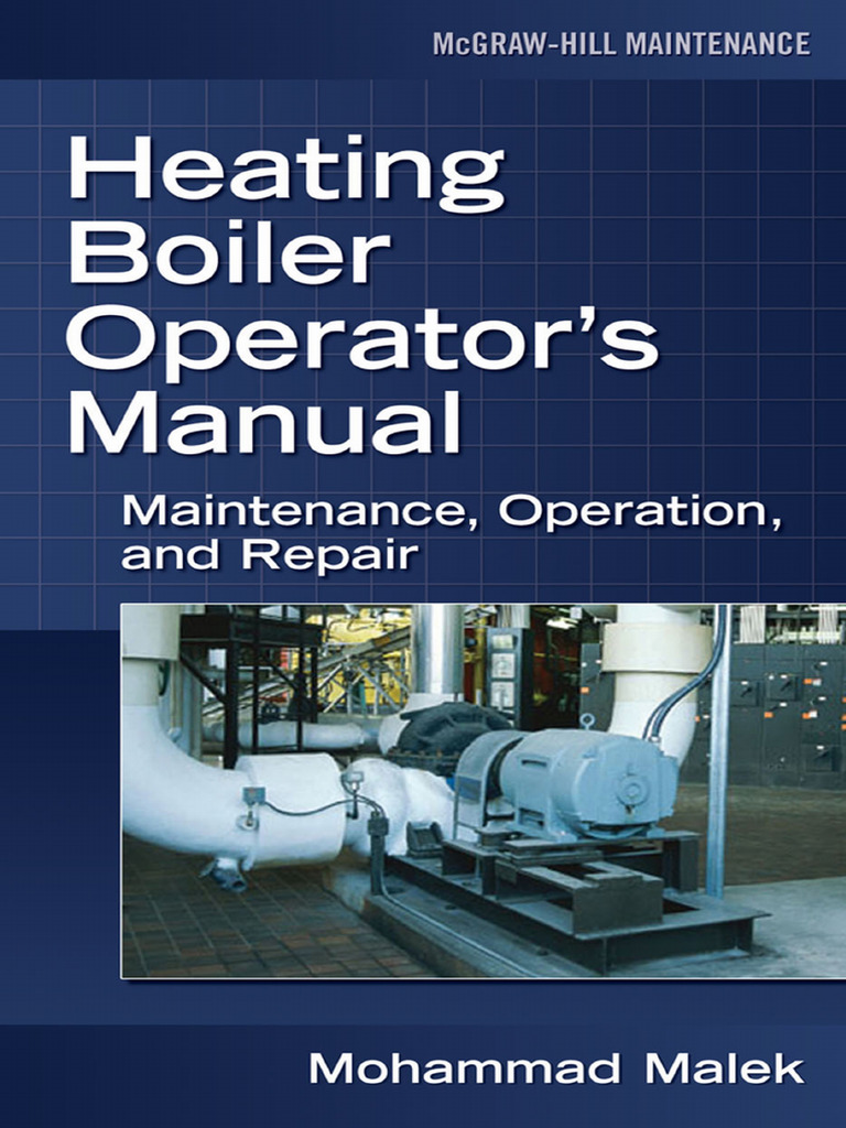 book-summary | PDF | Boiler | Water Heating
