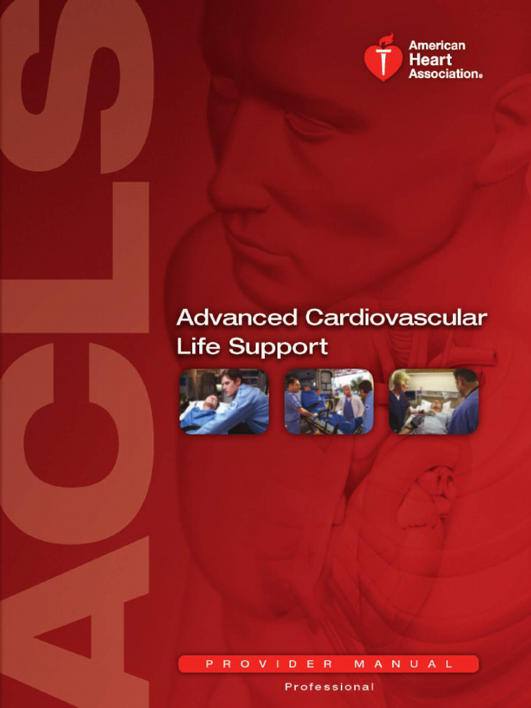 Acls PDF | PDF | Myocardial Infarction | Electrocardiography