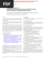 Astm D4752-10 | PDF | Teaching Methods & Materials | Technology ...