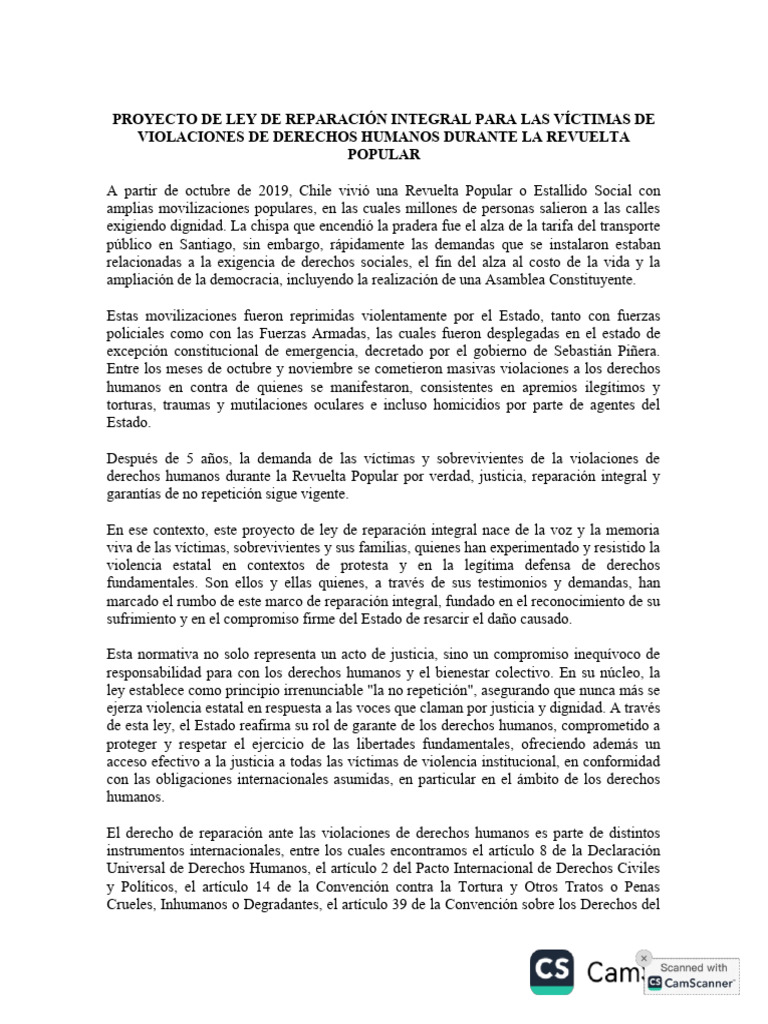 DOC-20241115-WA0019. | PDF | Derechos humanos | Violación