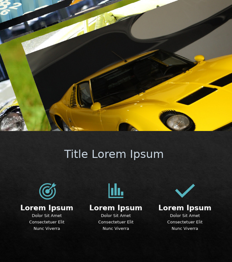 Title Lorem Ipsum | PDF