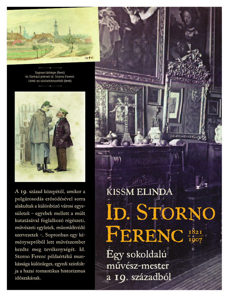 D Tor No E Renc: Egy So Kol Da Lú M Vész-Mes Ter A 19. Szá Zad Ból | PDF