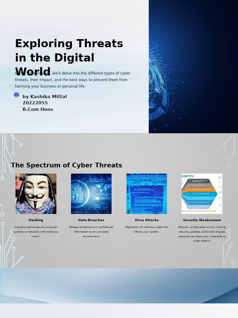 digital empowerment | PDF | Malware | Security
