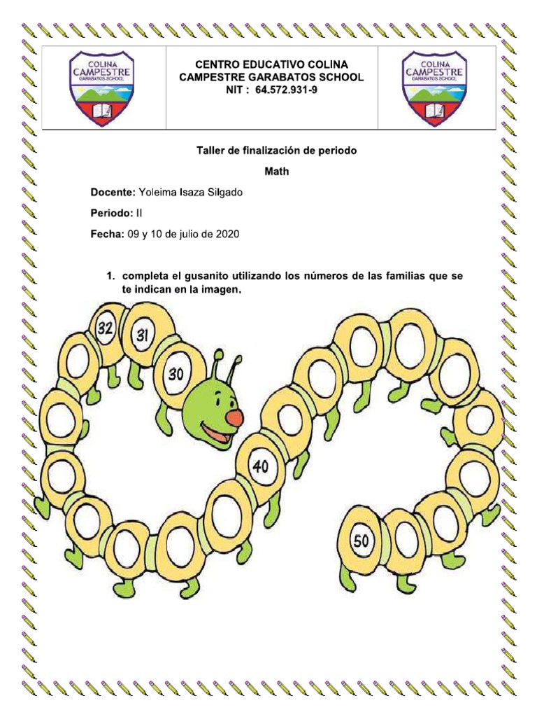 Taller Math Sofia | PDF