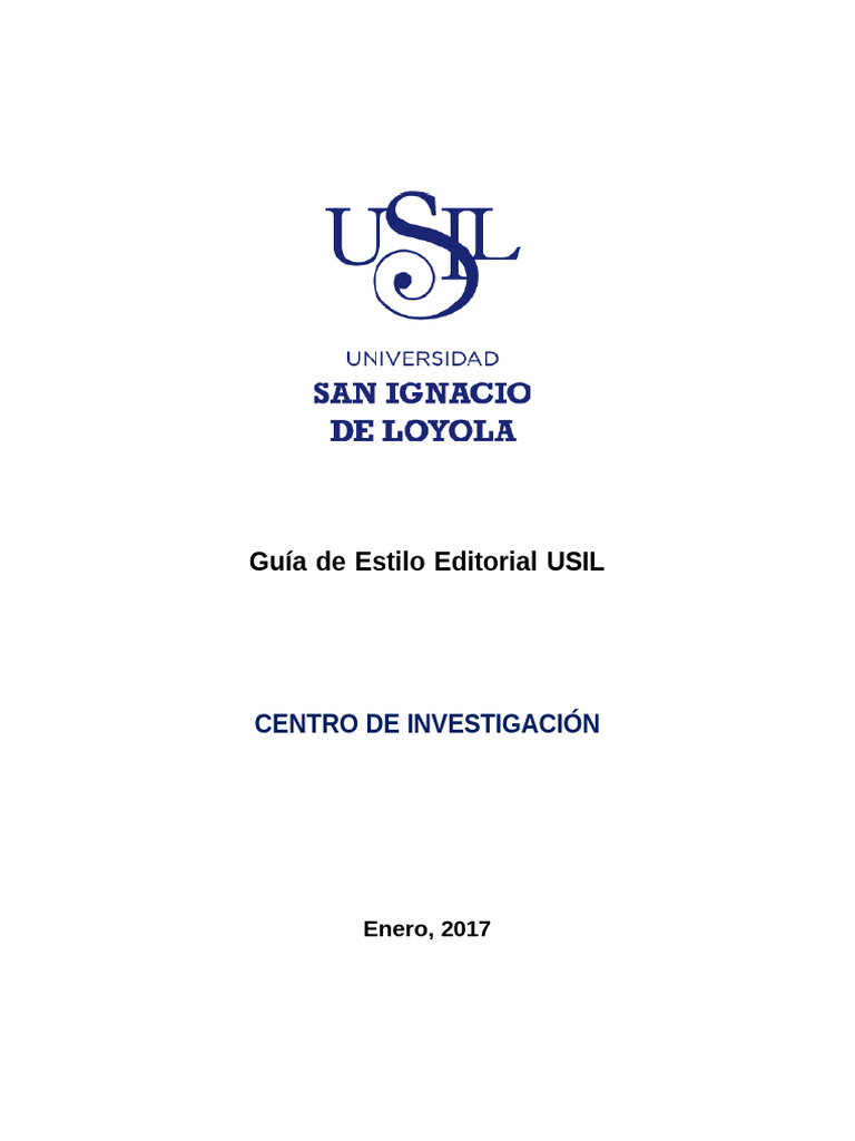 Formato de Caratula para Informes Usil | PDF | Género gramatical ...