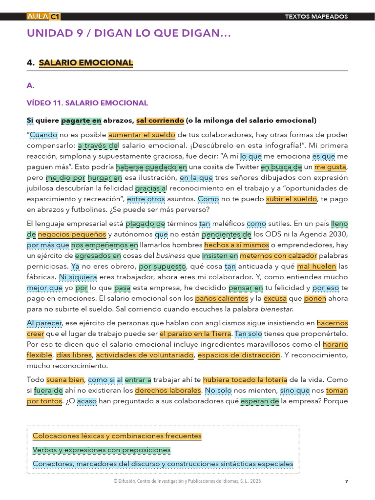Aula c1 Txt-Map U09 05 | PDF