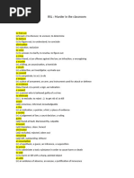 Mystery Story Elements Guide | PDF