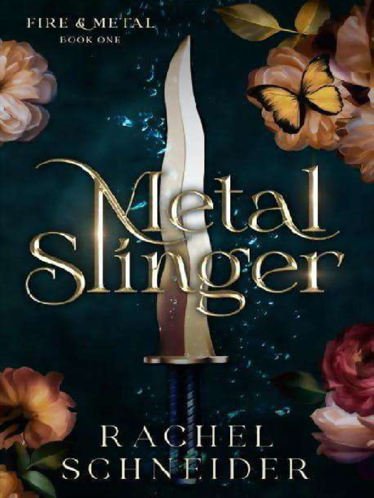 01. Metal Slinger [TM] Rachel Schneider | PDF | Mano