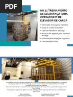 NR26 - Treinamento FDS - Ficha de Dados de Segurança | PDF