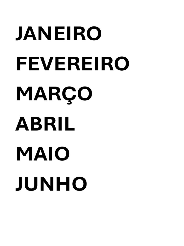 Plaquinhas 2 Ano | PDF