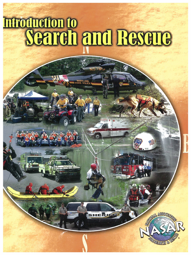 Nasar Intro To Sar 2008 | PDF