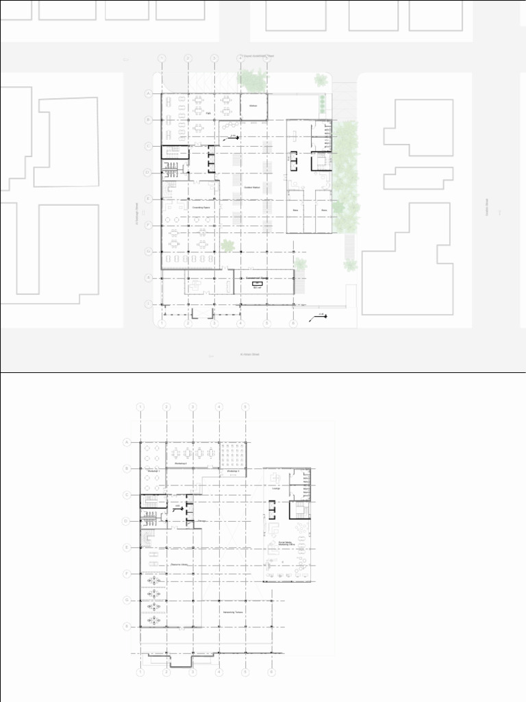 All Plans Without Basement | PDF | Room