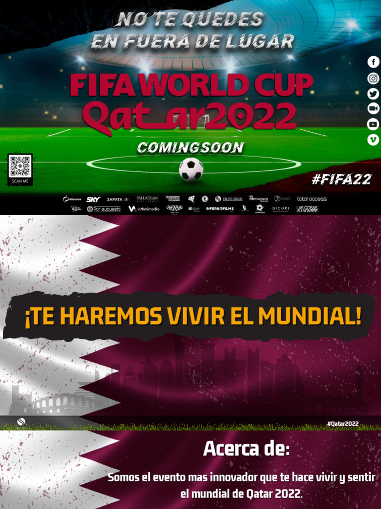 Qatar 2022 | PDF