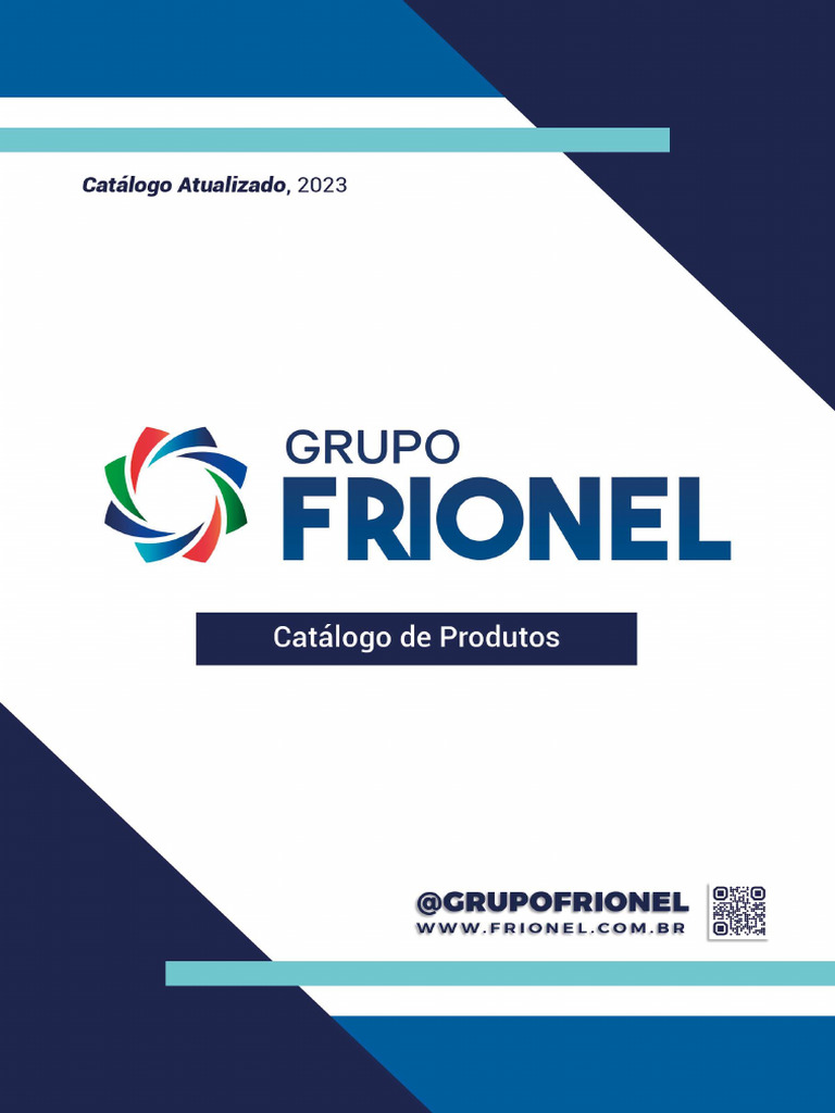 Catálogo Geral - Frionel (Maio de 2023) | PDF