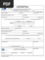 Mat 1 Form | PDF | Pregnancy