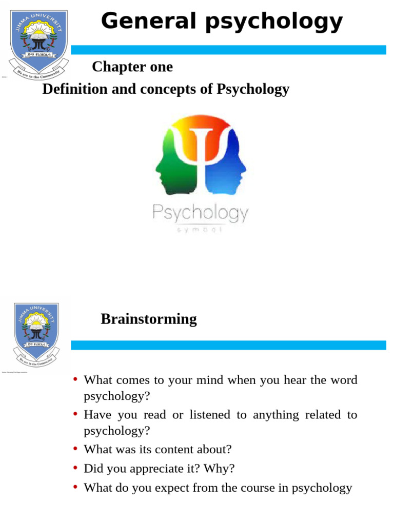 Introduction to General Psychology | PDF | Classical Conditioning ...
