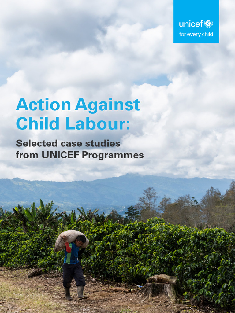 Action Against Child Labour - Case Studies | PDF | Child Labour | Child ...
