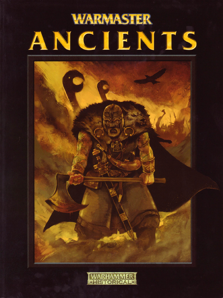 Kupdf.net Warmaster Ancients Warhammer Historical(1) | PDF