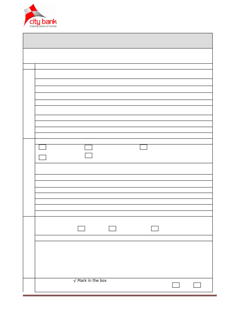 Annexure - 3_ Supplier Information Form | PDF | Sole Proprietorship ...