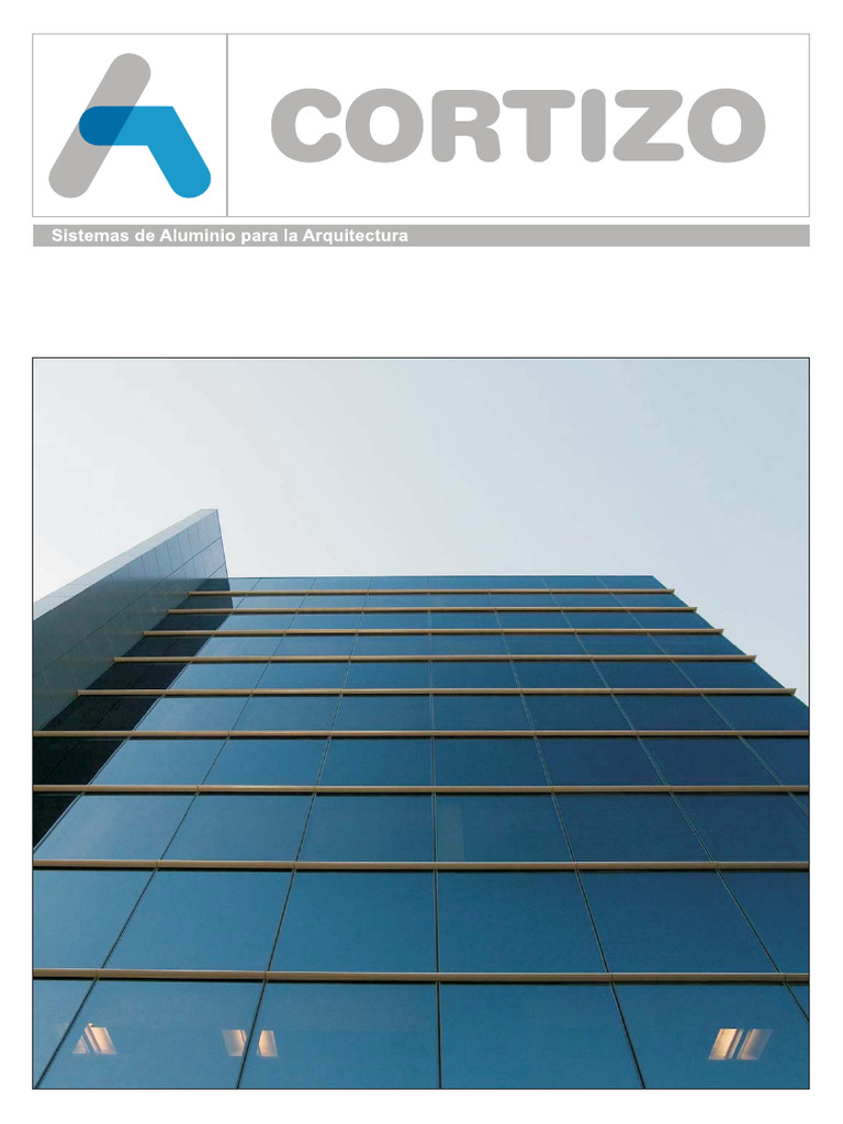 Cortizo Catalogo Series | PDF