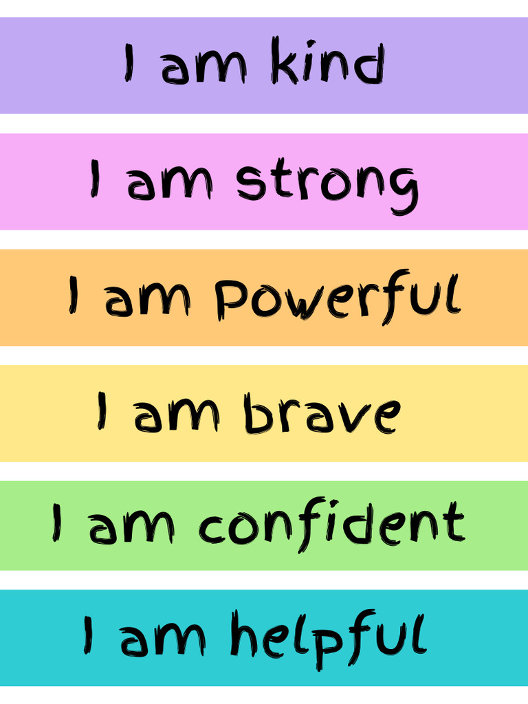 White Colorful Ordinal Numbers Educational Poster (1) | PDF