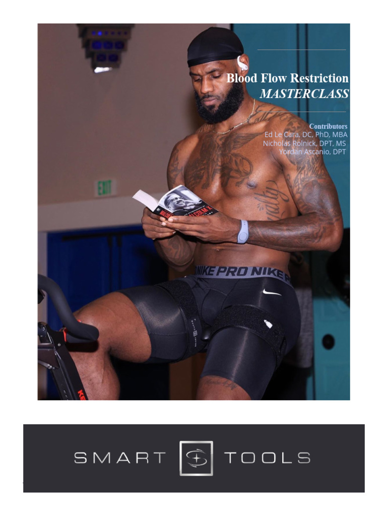 BFR Masterclass Manual Rev 2021 | PDF | Anatomical Terms Of Motion | Heart Rate