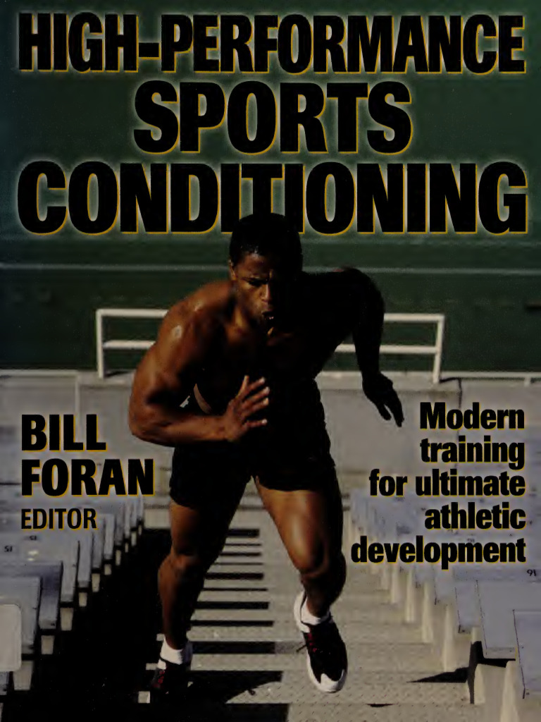 Bill Foran - High-Performance Sports Conditioning | PDF | Aerobic ...