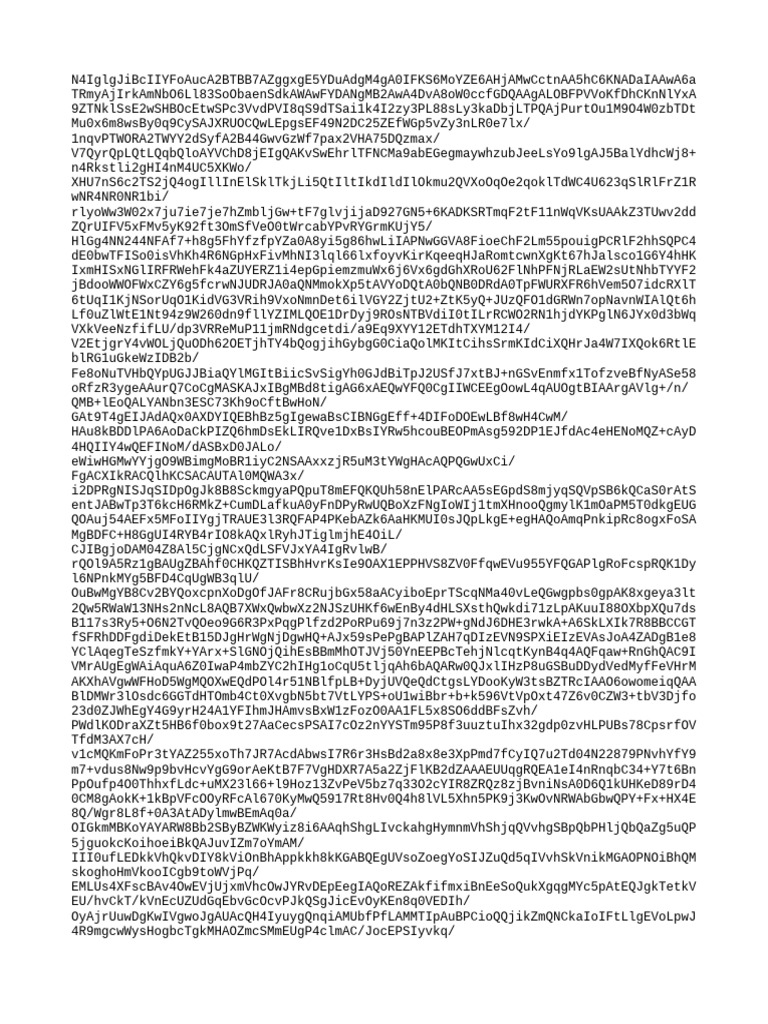 Data Encryption Techniques Overview | PDF