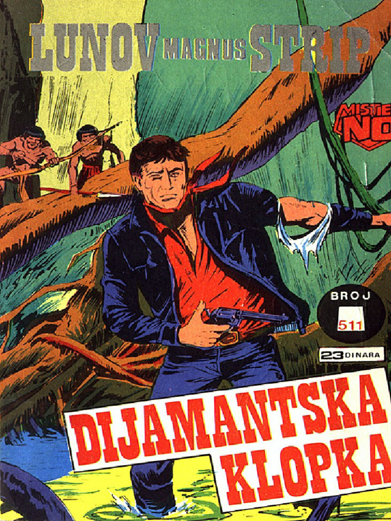 511 LMS - Dijamantska Klopka | PDF