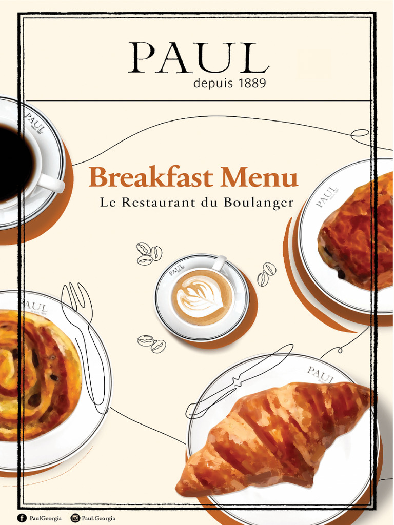 French Dining for Tbilisi Foodies | PDF | Drink | Cuisine