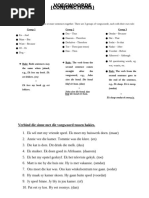 DIE INFINITIEF Graad 10 Eat | PDF