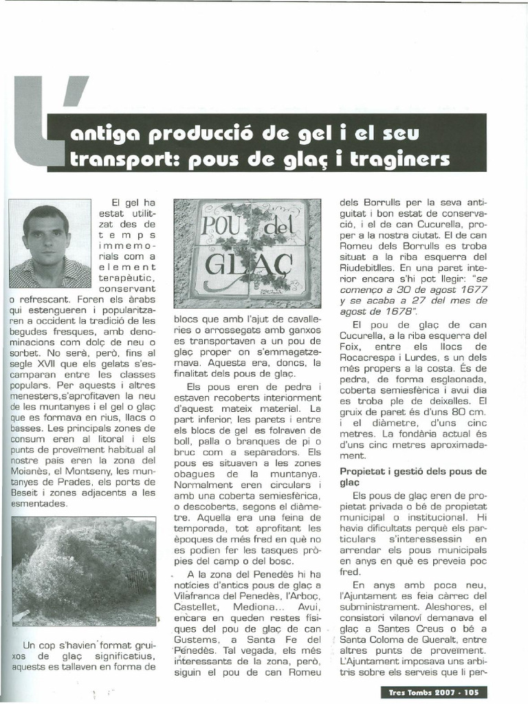 POUS de GLAC | PDF