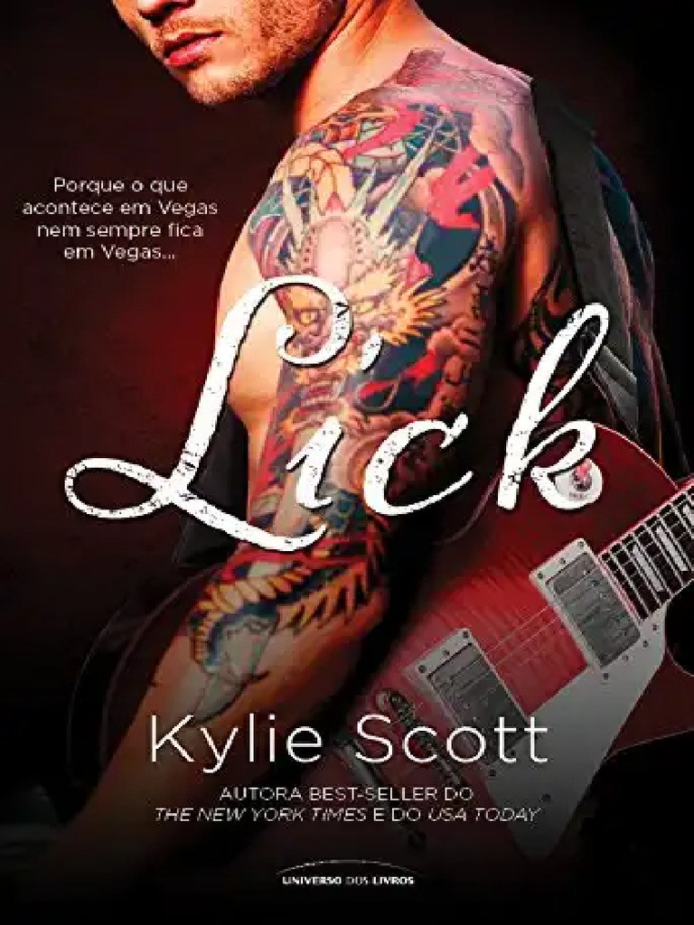 Lick Stave Dive Kylie Scott | PDF