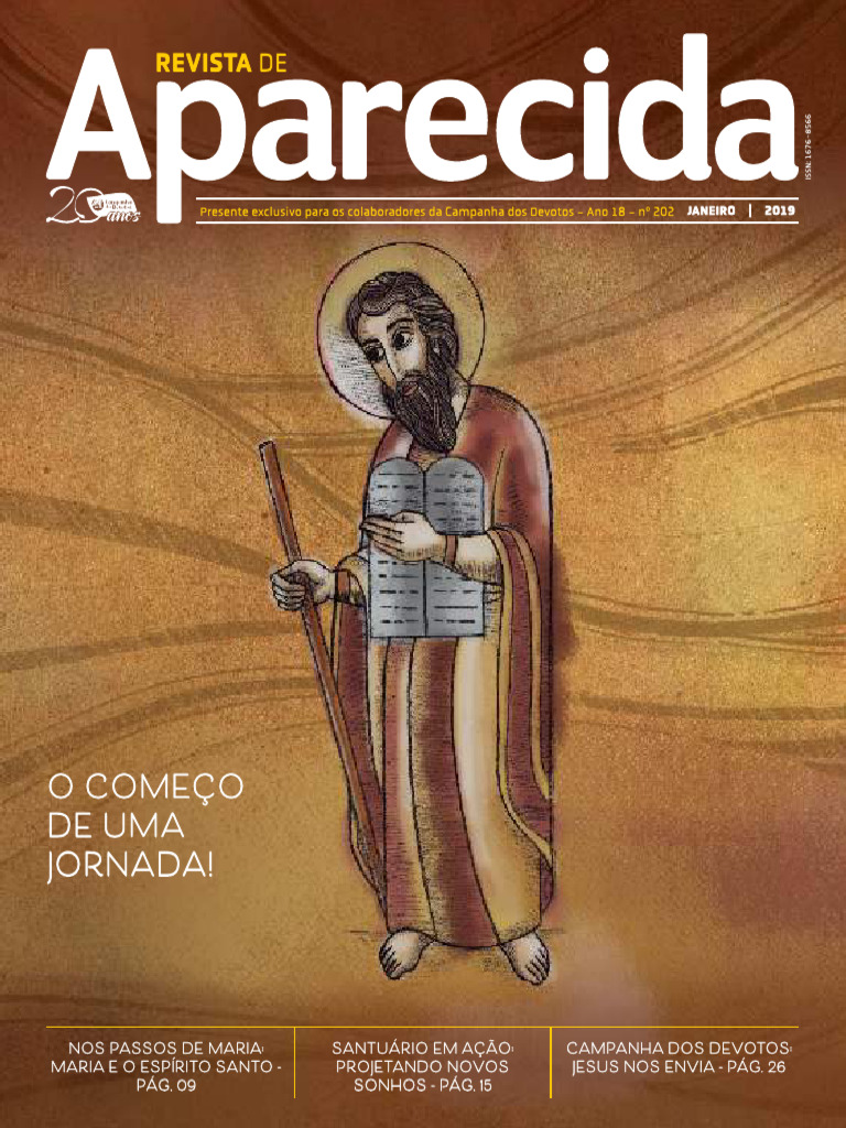 2019 01-Compactado | PDF | Liturgia | Ano litúrgico