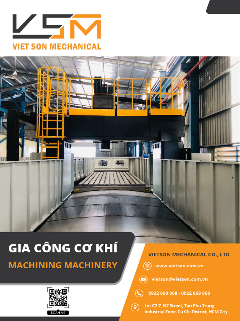 Catalogue Gia Cong VSM Web - Compressed | PDF