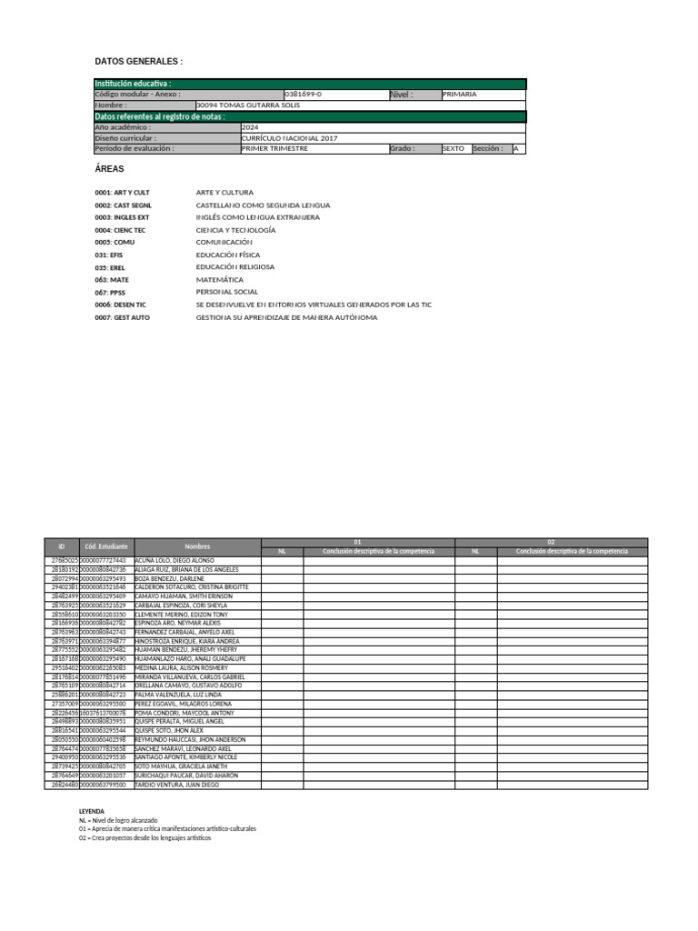 RegNotas 03816990 20 B02024 T1 20478 | PDF