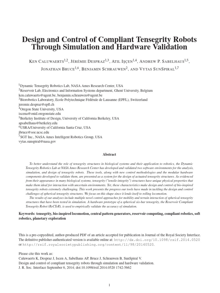 20140010928 | PDF | Robotics | Simulation