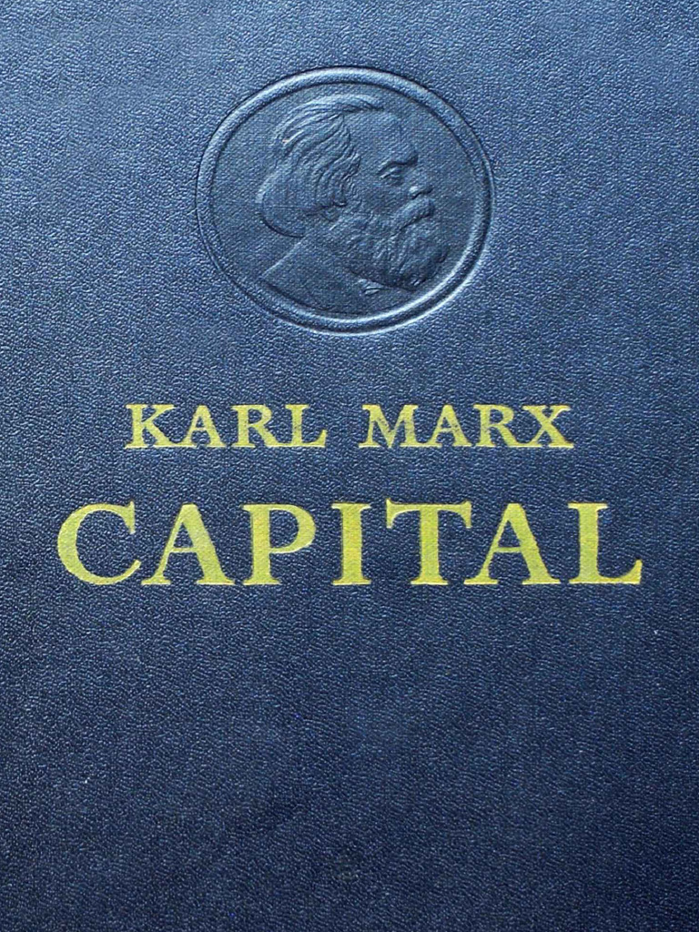 Karl Marx - Capital. A Critical Analysis of Capitalis Production. Vol ...