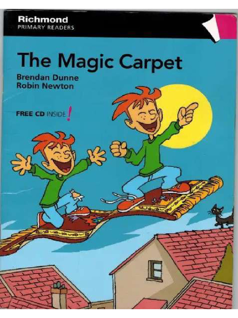 The Magic Carpet | PDF