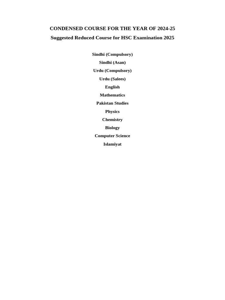 SSC Science Group 09-11-24 | PDF