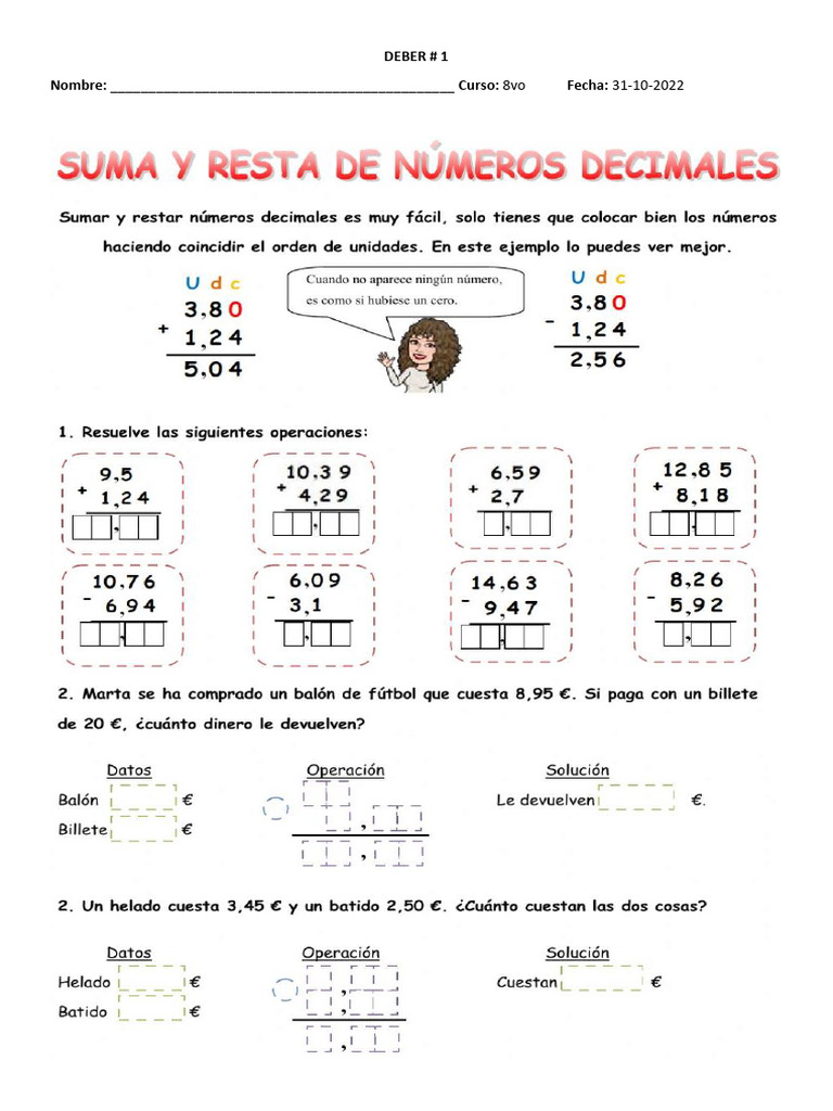 Deber # 1 | PDF