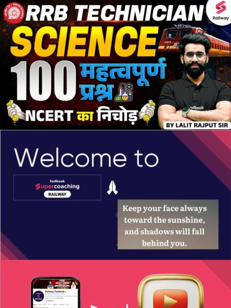 Top 100 Science Tech | PDF