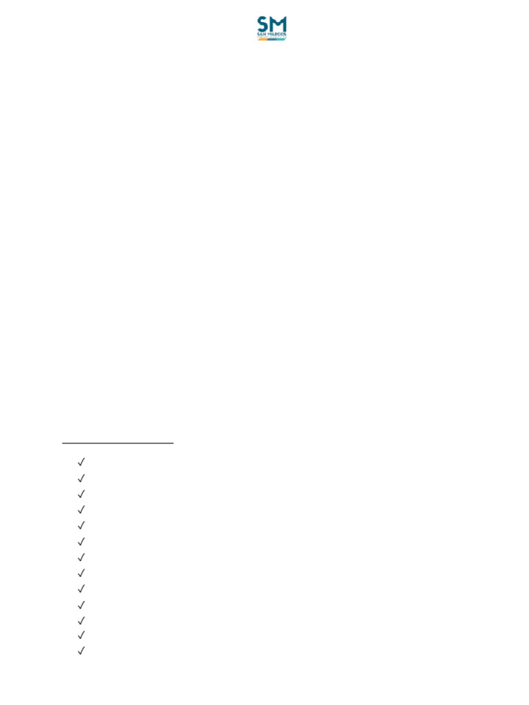 Guía de Cartas Formales | PDF