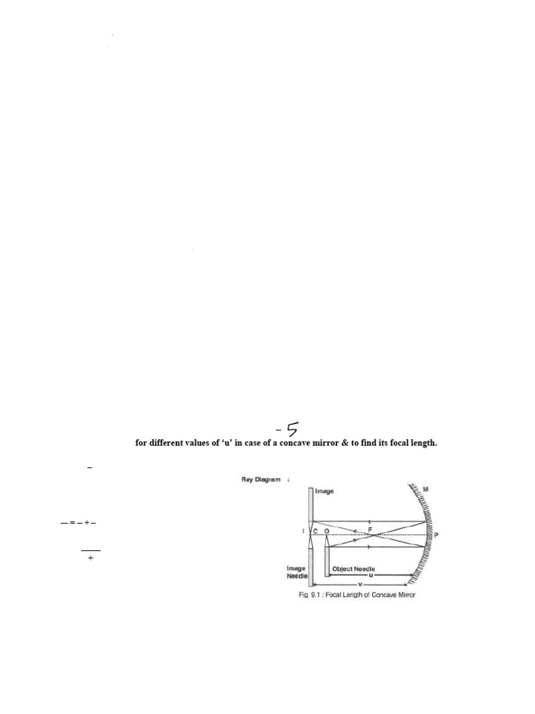 Class 12 Physics Practical Guide | PDF | Optics | P–N Junction