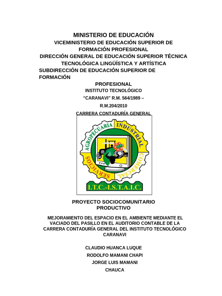 Páginas desdePROYECTO FINAL SOCIO | PDF