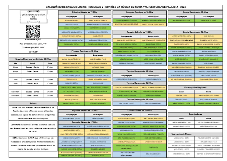 Calendario Cotia VGP 2024 v2 | PDF