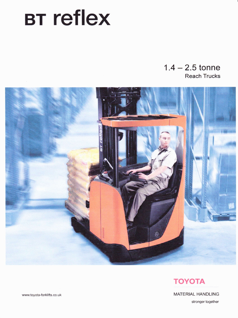 Reflex | PDF | Elevator | Truck