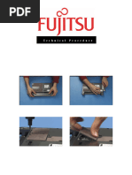HP 17 Laptop Disassembly Guide | PDF | Electrostatic Discharge | Laptop
